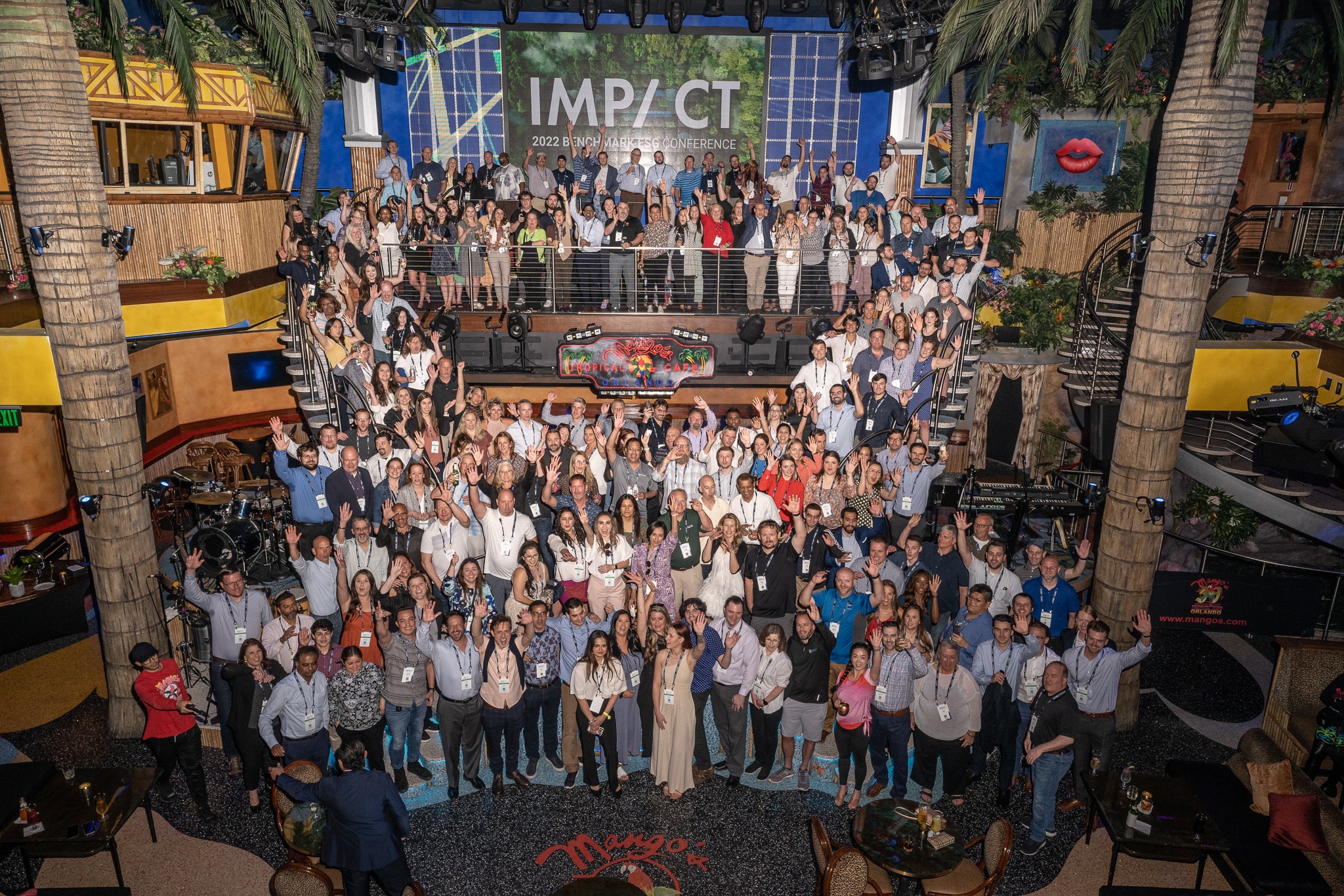 Presenting the 2022 Benchmark Gensuite® Impact Conference Resource Hub
