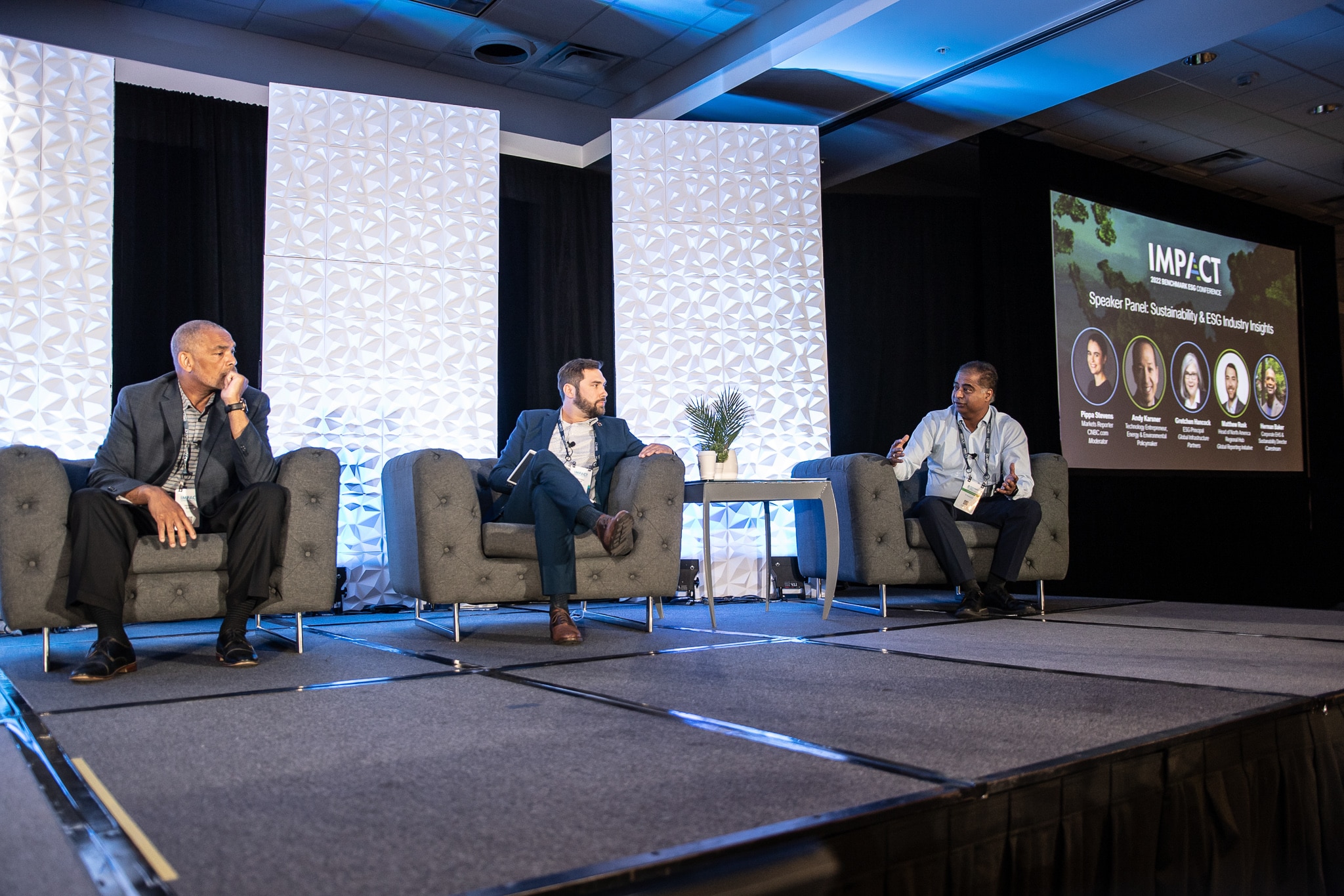 Presenting the 2022 Benchmark Gensuite® Impact Conference Resource Hub