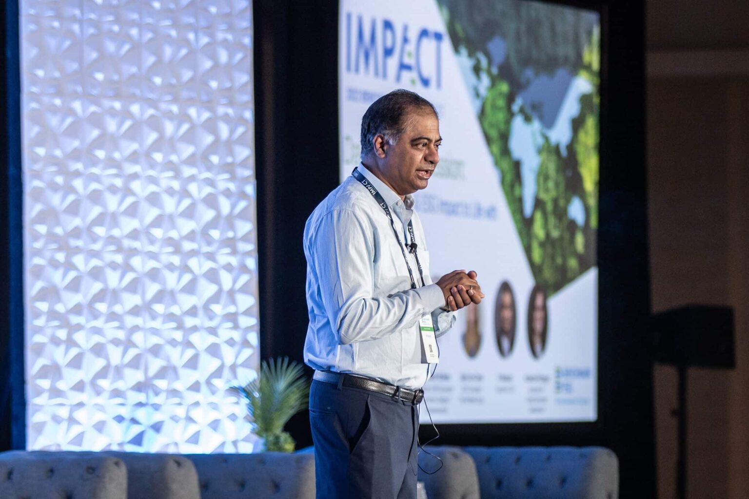 Presenting the 2022 Benchmark Gensuite® Impact Conference Resource Hub