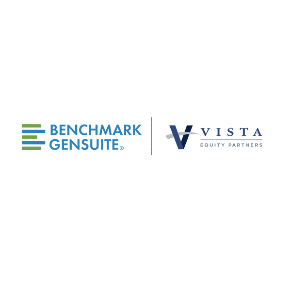 Benchmark Gensuite® Receives Minority Growth Investment from Vista ...