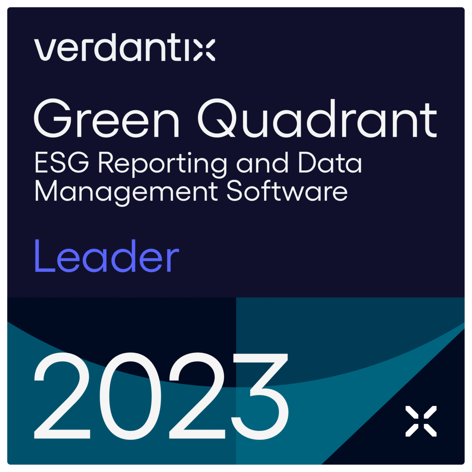 Benchmark Gensuite® als führend im Green Quadrant für ESG-Reporting ...
