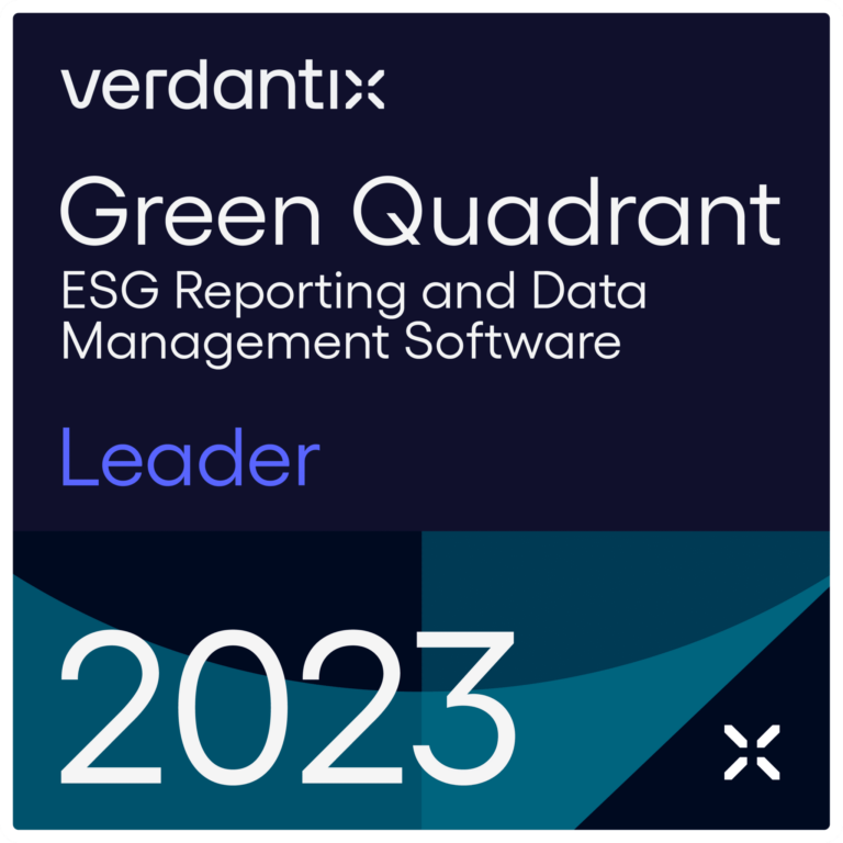 Benchmark Gensuite® Named as a Leader in Green Quadrant for ESG ...