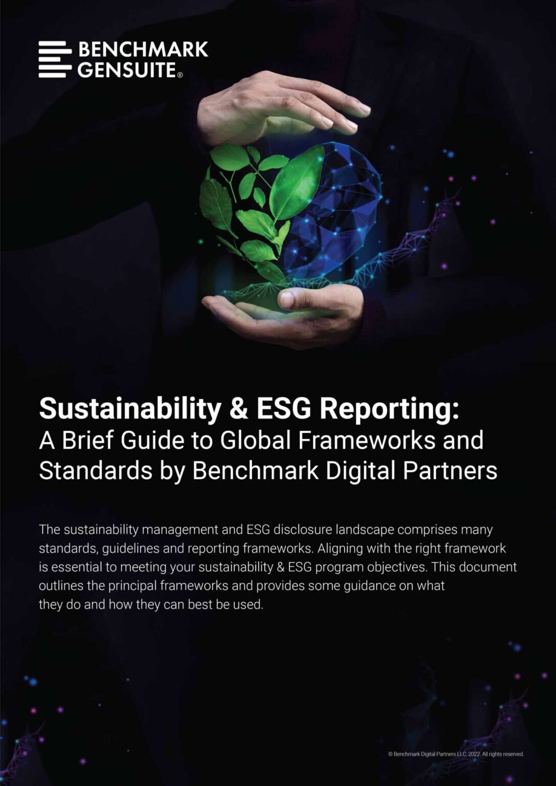 Global Reporting Frameworks - Benchmark Gensuite