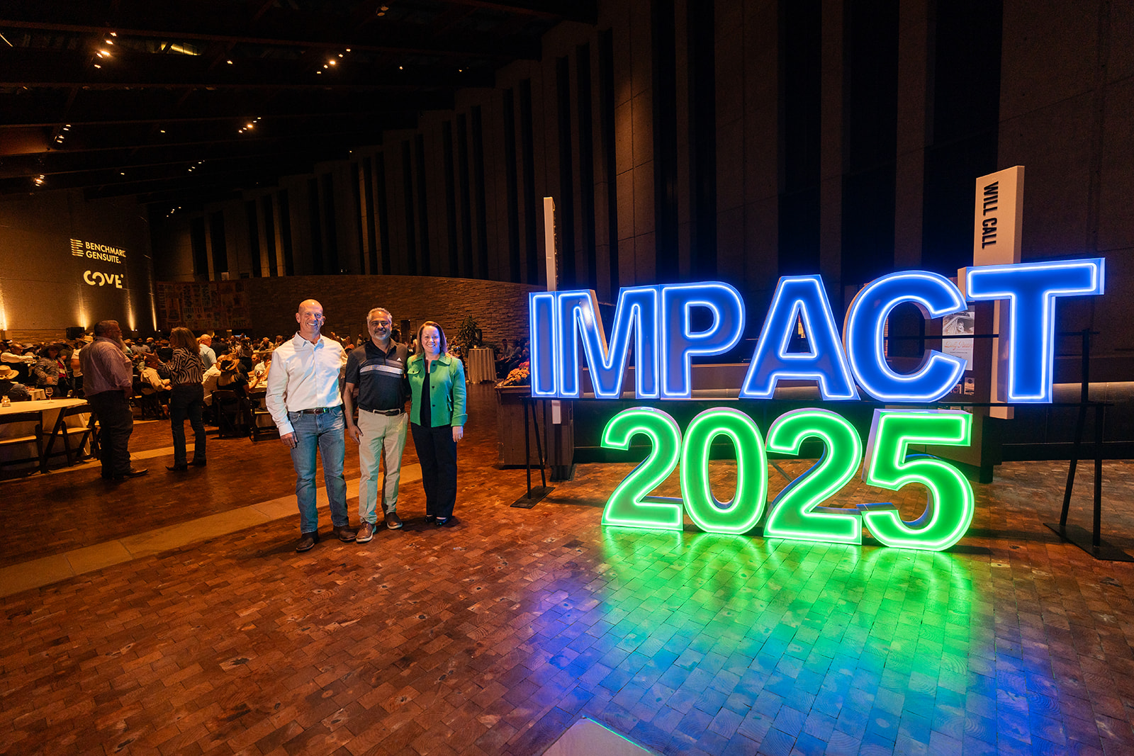 Inside Impact 2025: How Today’s Leaders Are Using AI to Future-Proof ...