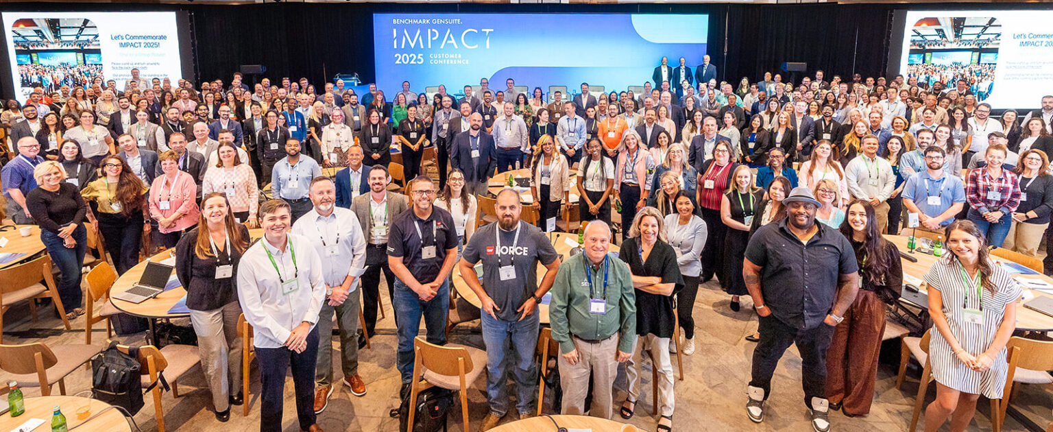 Inside Impact 2025: How Today’s Leaders Are Using AI to Future-Proof ...