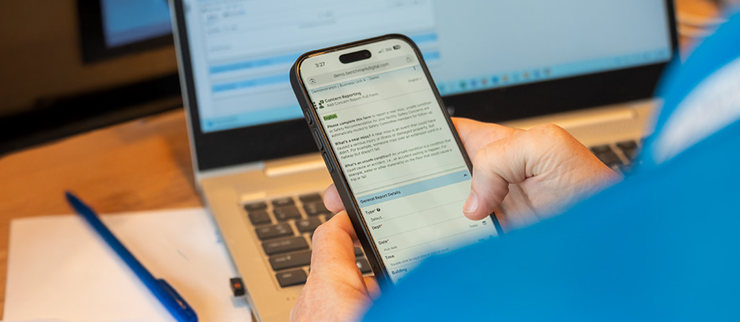 The Top 5 AI Solutions for EHS - Benchmark Gensuite